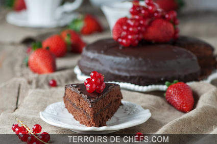 Diner et recettes de la Saint Valentin