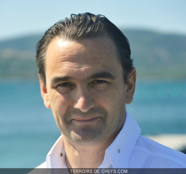Echos de chefs - Pascal Cayeux Nouveau Chef du grand hôtel de Cala Rossa
