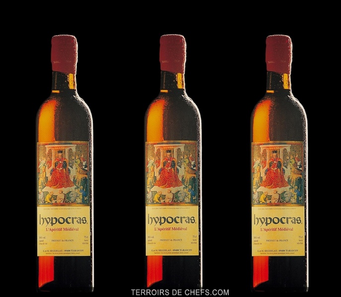 La croisade de l’Hypocras Une liqueur aristocratique