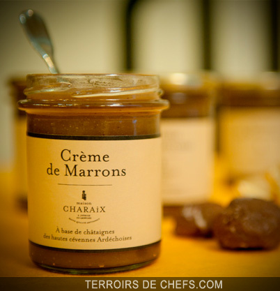 La Maison Charaix Joyeux macarons