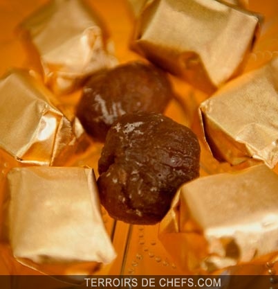 La Maison Charaix Joyeux macarons