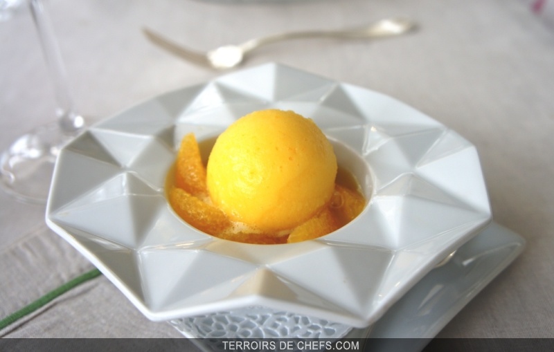 Le sorbet Anodin, le sorbet