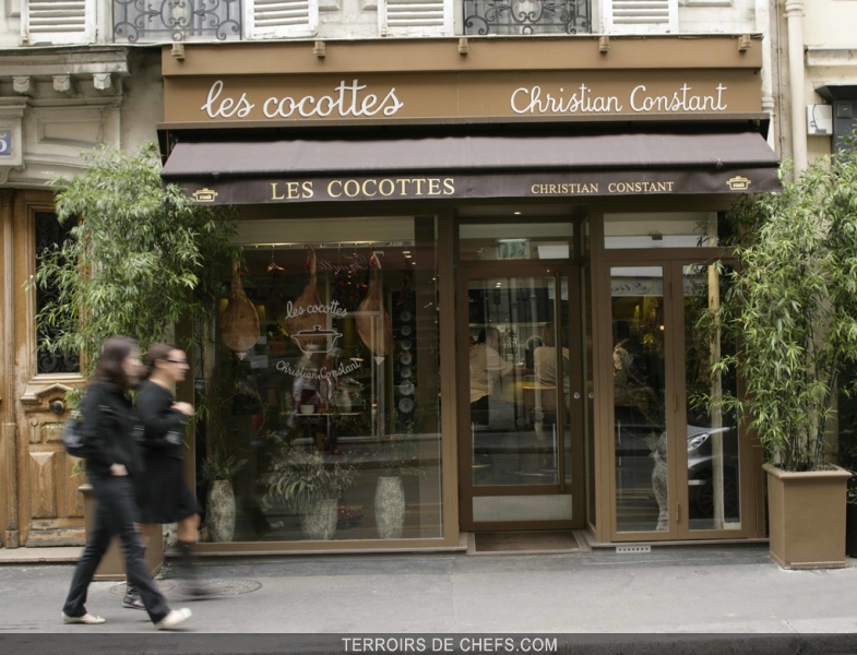 Les Cocottes / Guide des restaurants parisiens / Des restaurants ...
